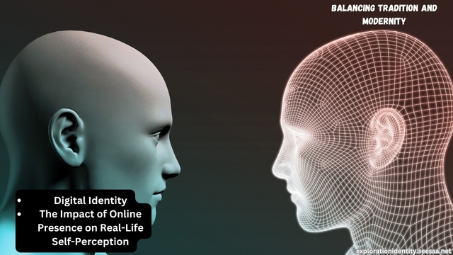 Digital Identity: Exploration of Identity